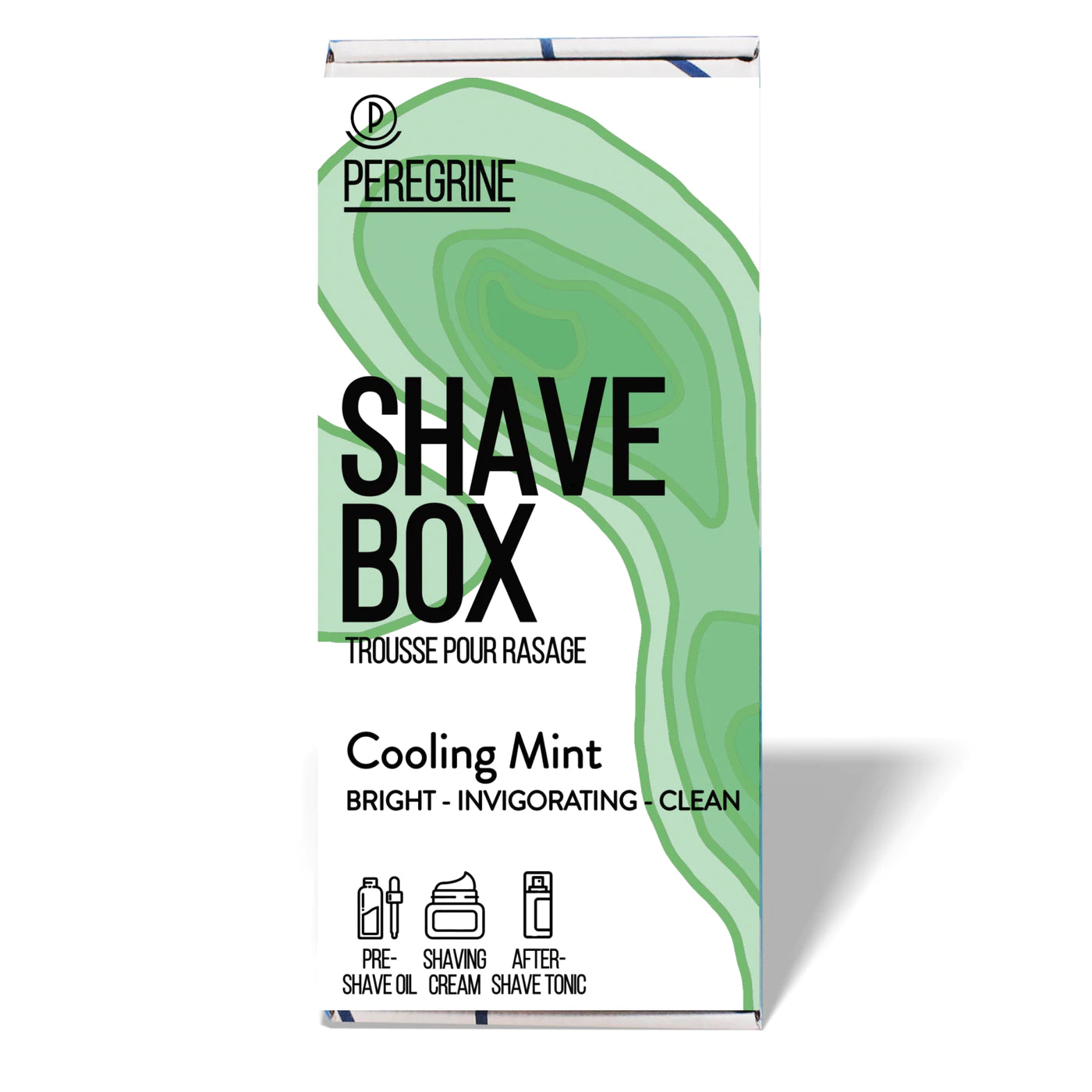 Shave Box Care Set – Peregrine Supply Co.