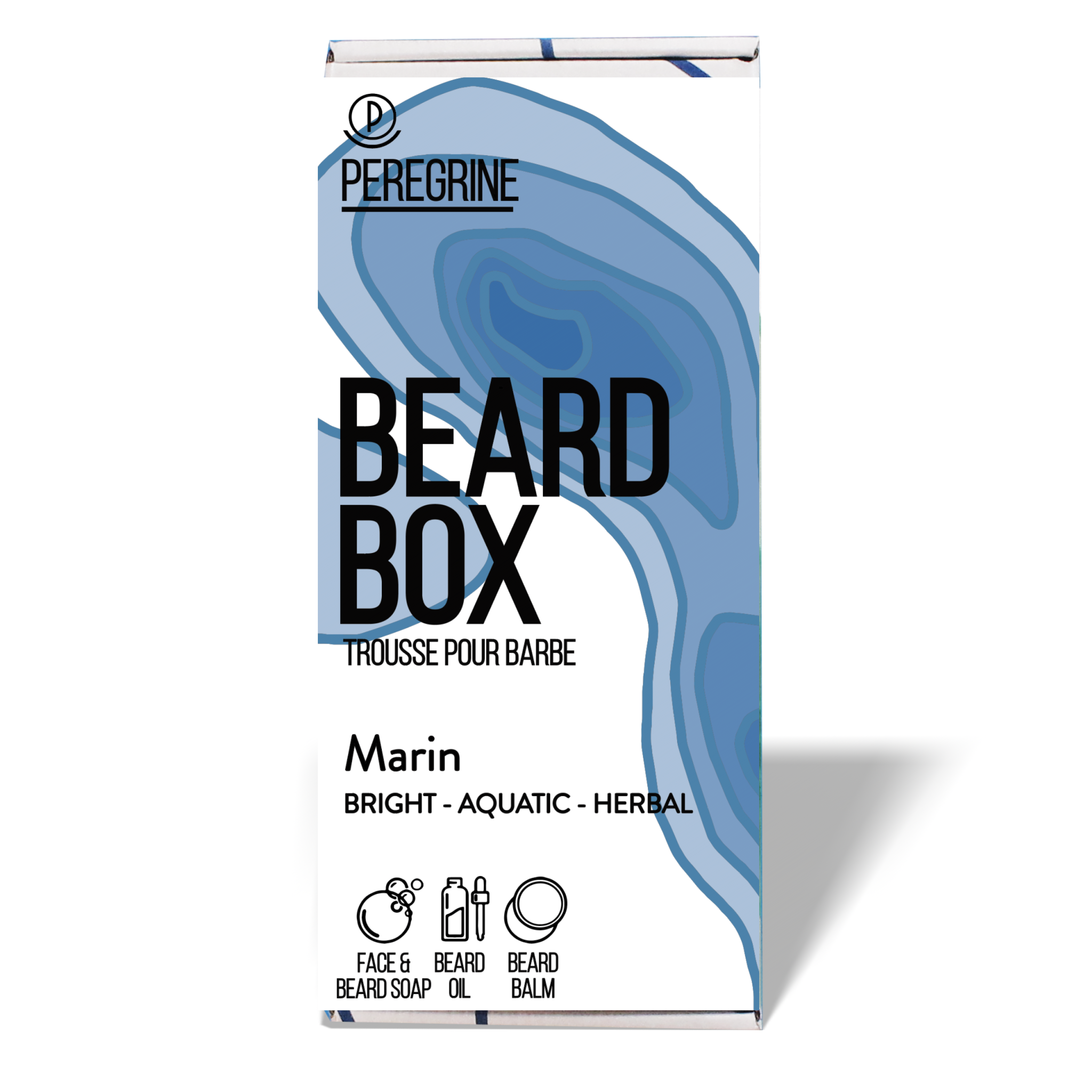Beard Box Care Package – Peregrine Supply Co.